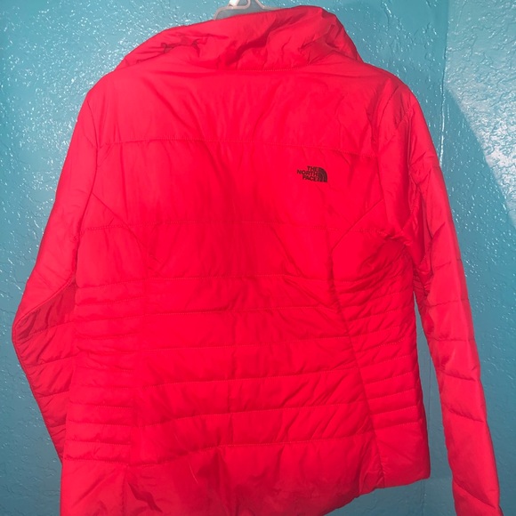 The North Face | Jackets & Coats | Red North Face Puffer | Poshmark